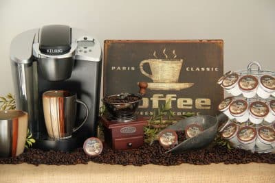 Private Label K-Cup Co-Packing Services With Low Minimums | NoltPak